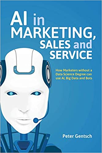 AI in Marketing, Sales and Service Book PDF Download: How Marketers ...